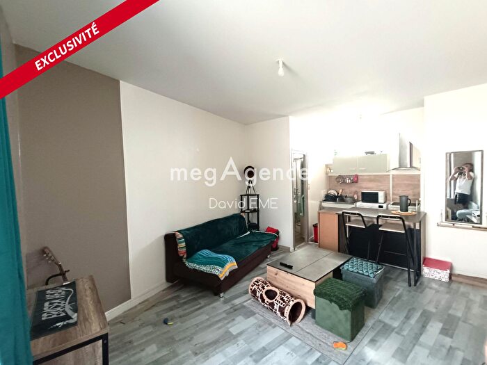 Aizenay - Appartement 2 pièces à vendre