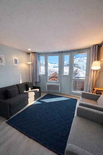 Appartement à vendre - Morzine, Avoriaz, Falaise - 1 pièce