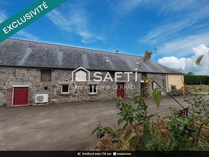 Maison 4 pièces à vendre - Landivy