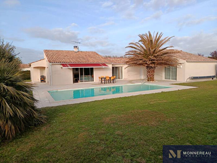 Maison à vendre - Médis - 5 pièces - 4 chambres