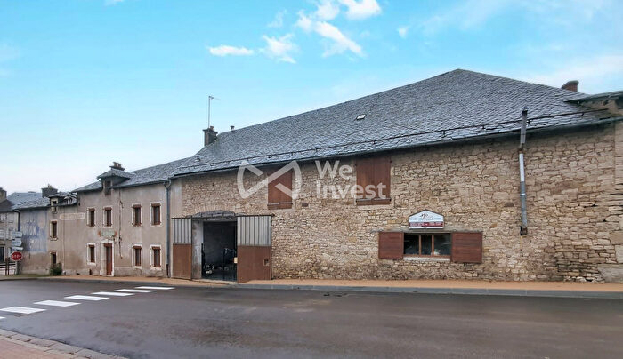 Maison à vendre - Sévérac-le-Château - 6 pièces - 3 chambres