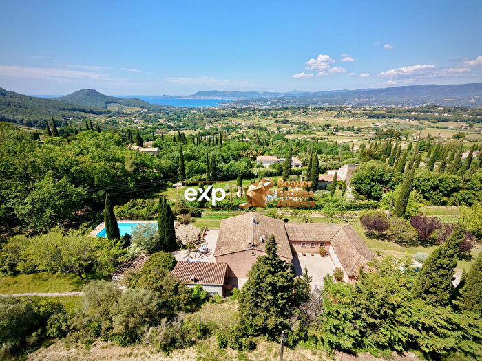 Maison 7 pièces à La Cadière-d'Azur, à vendre