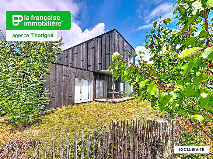 Maison à vendre - Thorigné-Fouillard - 6 pièces - 3 chambres