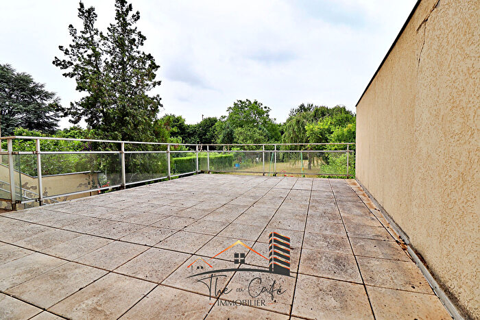 Appartement à vendre - Moulins-lès-Metz - 3 pièces - 2 chambres