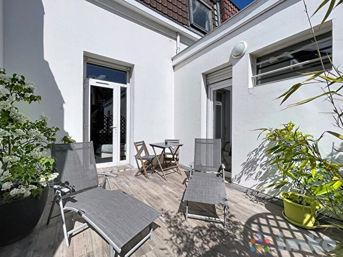 Dunkerque, Malo les Bains : Maison 6 pièces à vendre