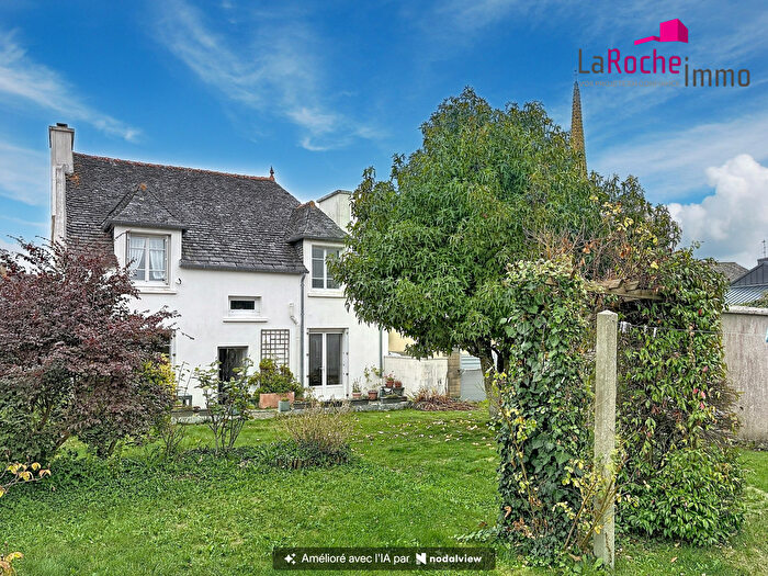 Maison 5 pièces à vendre - Sizun