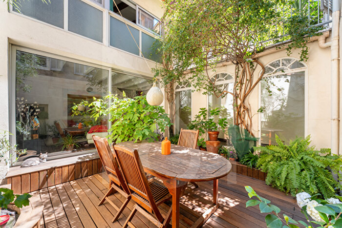 Appartement 6 pièces à vendre à Marseille 1er, Saint-Charles
