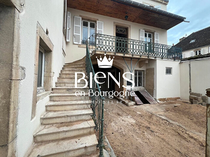 Appartement à vendre - Beaune - 1 pièce