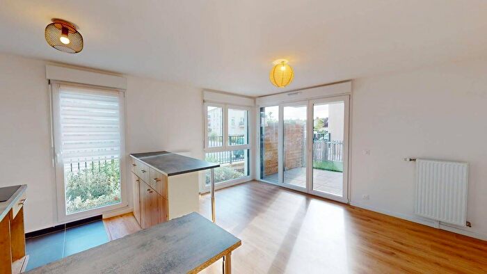 Gargenville : Appartement 3 pièces à louer