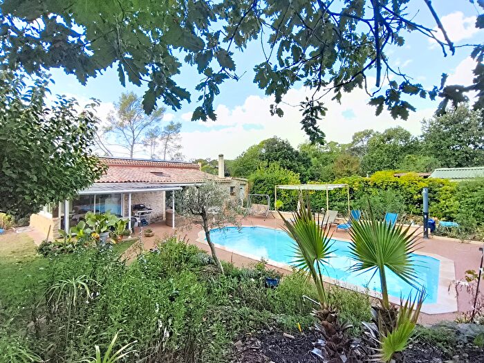 Maison 5 pièces à vendre à Lorgues