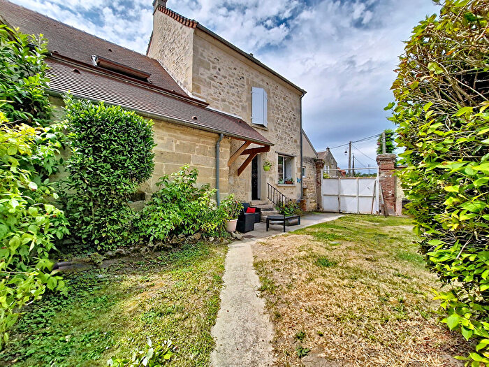 Maison 6 pièces à Hadancourt-le-Haut-Clocher, à vendre