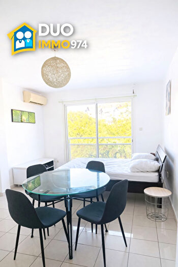 Appartement à vendre - Saint-Paul, Boucan, Canot - 1 pièce