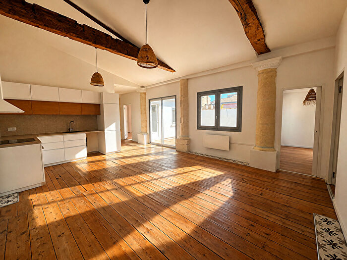 Libourne, Centre-ville, Bastide, Gare - Appartement 4 pièces à vendre