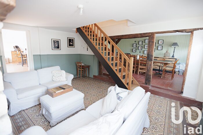 Maison à vendre - Broglie - 7 pièces - 4 chambres