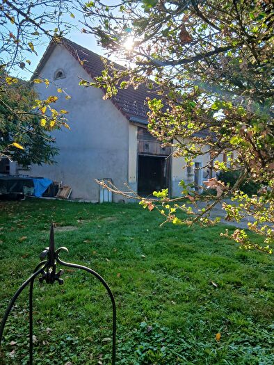 Maison à vendre - Anjoutey - 3 pièces - 1 chambre