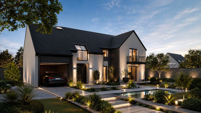 Avrainville : Maison 7 pièces à vendre