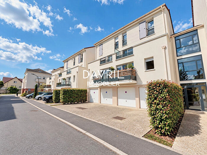 Appartement 4 pièces à Conflans-Sainte-Honorine, Romagné, Renouveau, à vendre