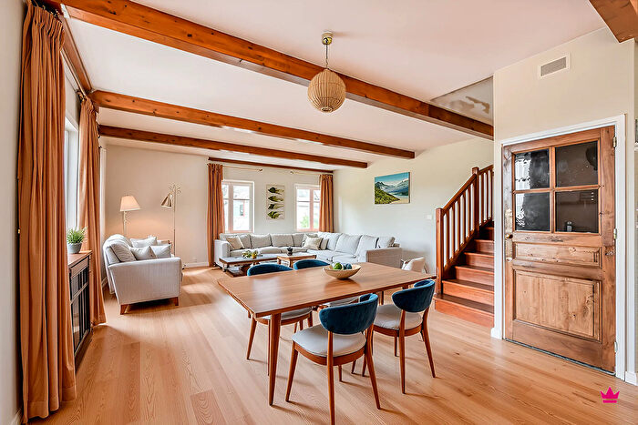 Appartement à vendre - Saint-Priest, Manissieux, Fouillouse - 5 pièces - 3 chambres