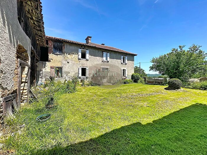Maison 4 pièces à Lannemezan, à vendre