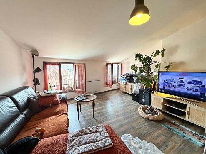 Appartement à louer - Pignans - 1 pièce