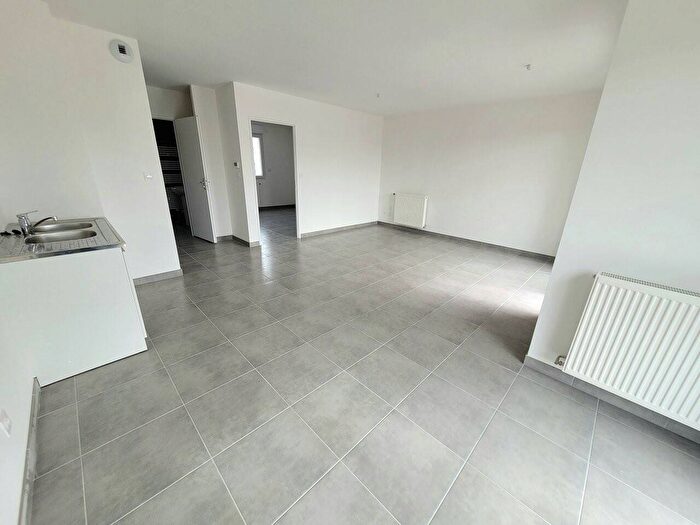 Jameyzieu, Tignieu-Jameyzieu - Appartement 2 pièces à louer