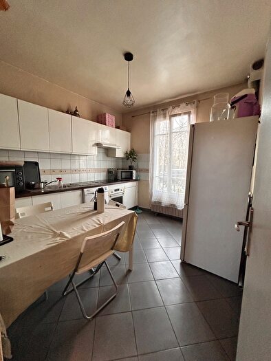 Appartement à vendre - Arcueil, Barbusse - 2 pièces - 1 chambre