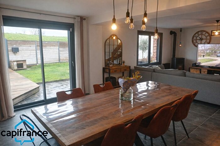 Maison à vendre - Artres - 5 pièces - 2 chambres