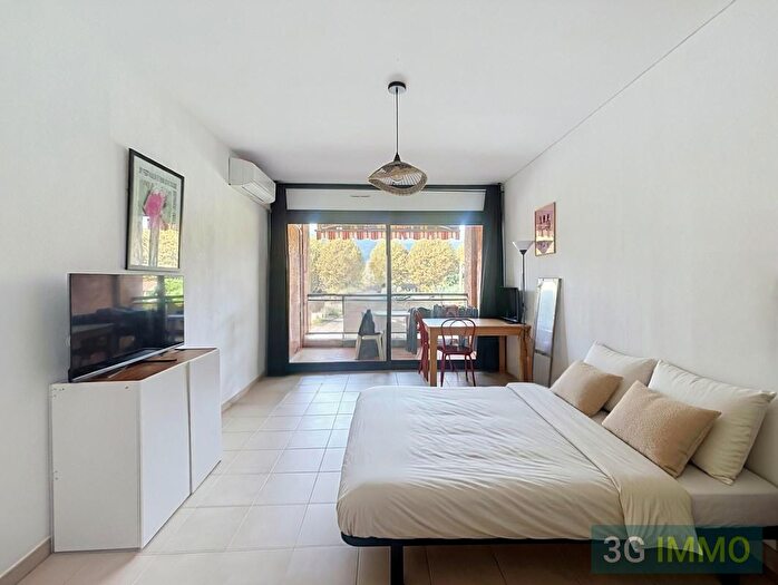 Appartement 1 pièce à vendre - Santa-Lucia-di-Moriani