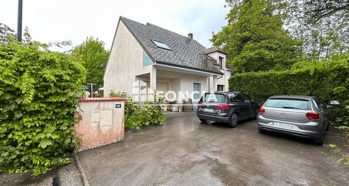 Bois-Guillaume, L'Eglise : Maison 6 pièces à vendre