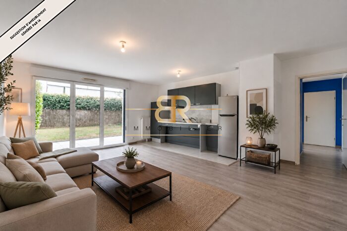 Appartement 3 pièces à vendre - Colombes, Henri Martin Estienne d'Orves