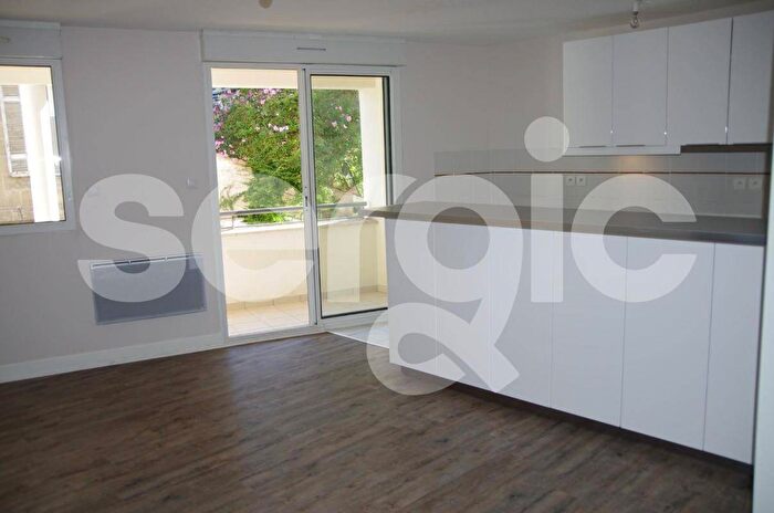 Appartement à louer - Centre ville, Bordeaux - 2 pièces - 1 chambre