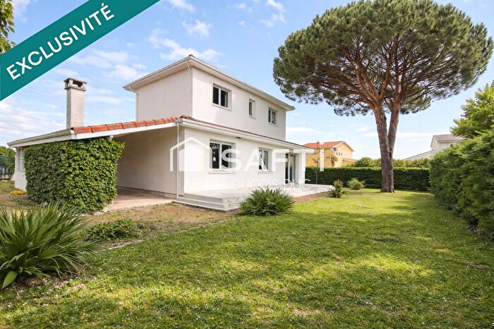 Maison à vendre - Pessac, Noës - 5 pièces - 3 chambres