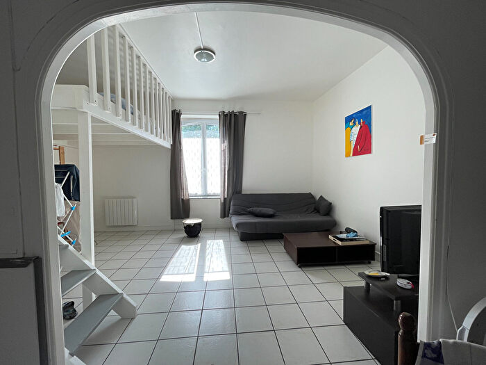 Appartement 1 pièce à vendre - Saint-Malo, Marne-Eveil, L'Hôpital