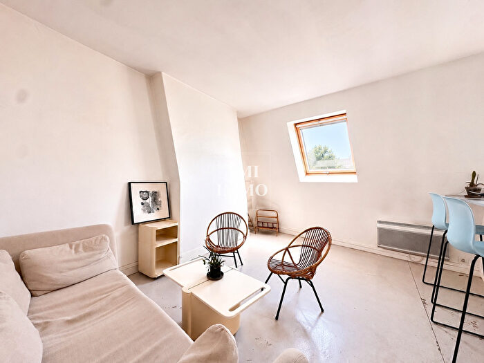 Appartement 2 pièces à vendre - Paris 14ème, Pernety