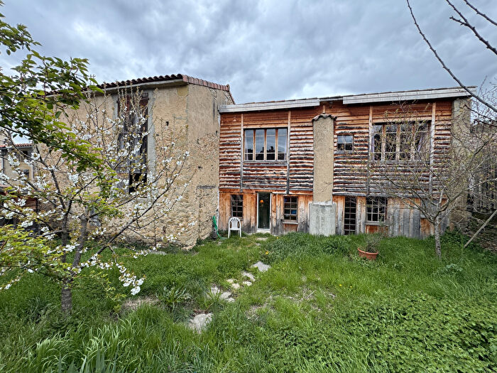 Maison à vendre - Mirepoix - 2 pièces - 1 chambre