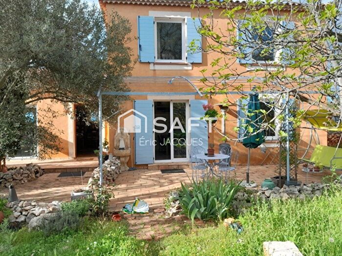 Maison à vendre - Brouzet-lès-Alès - 6 pièces - 4 chambres