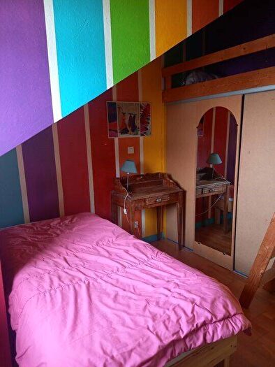 Appartement 1 pièce à Kerdrain-Kerudo, Auray, à louer