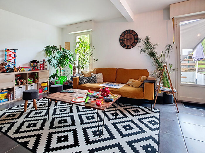 Maison à vendre - Bécherel - 6 pièces - 4 chambres