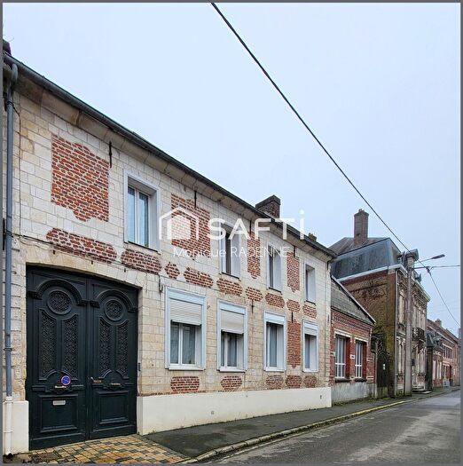 Maison à vendre - Pas-en-Artois - 7 pièces - 4 chambres