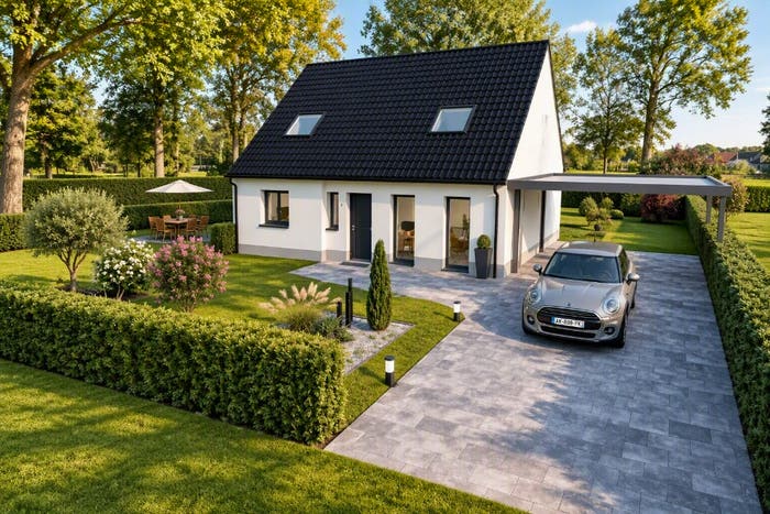 Maisons à vendre et appartements à louer - 2