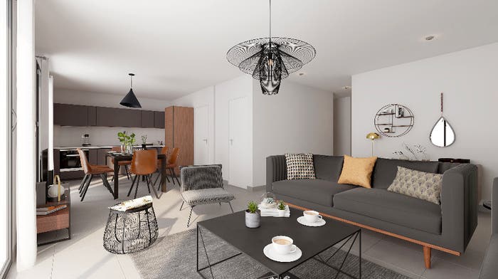 Maison 4 pièces à vendre à Coulogne