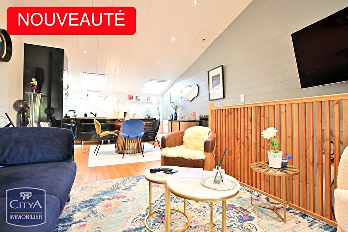 Vaux-sur-Mer - Appartement 3 pièces à vendre