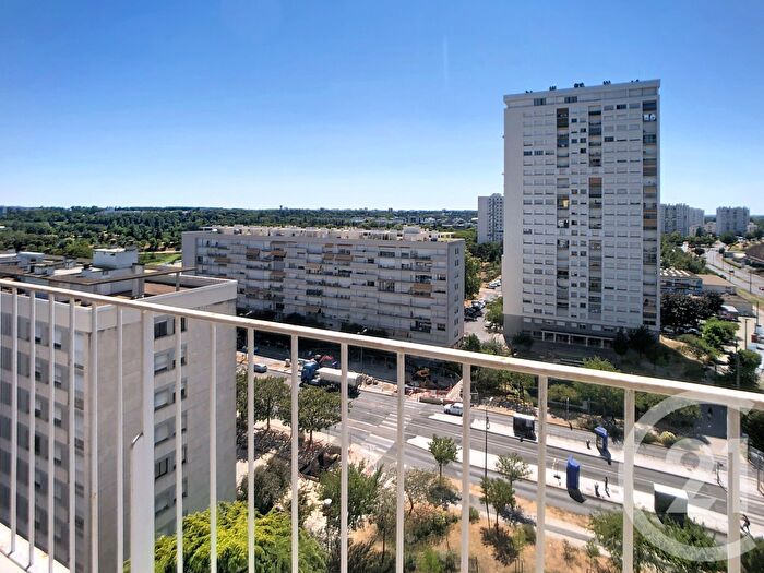 Tours, Rives du Cher - Appartement 3 pièces à vendre
