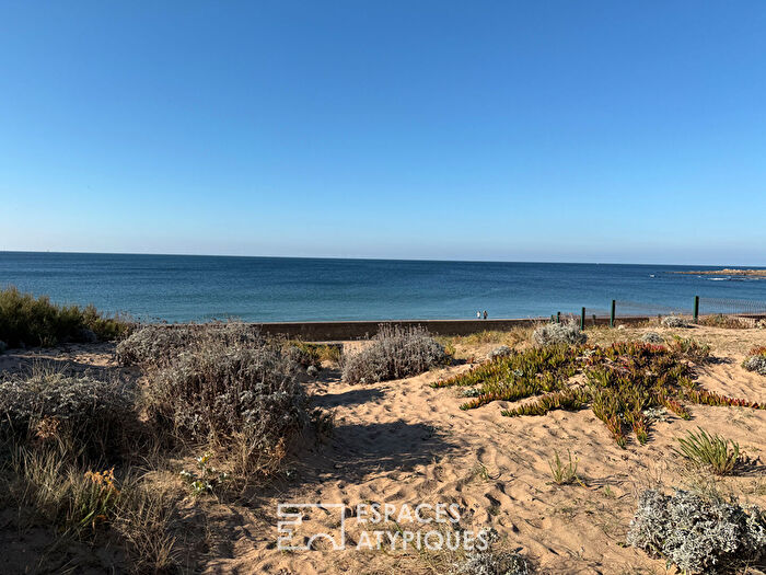 Maison à vendre - Batz-sur-Mer - 6 pièces - 4 chambres