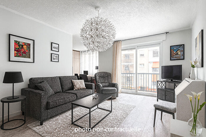 Appartement à vendre - Nice, Saint-Pierre de Feric - 4 pièces - 2 chambres