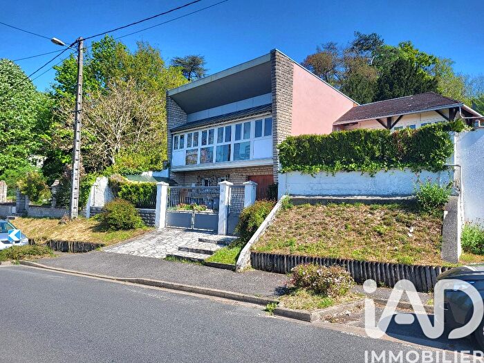 Maison à vendre - Souppes-sur-Loing - 5 pièces - 4 chambres