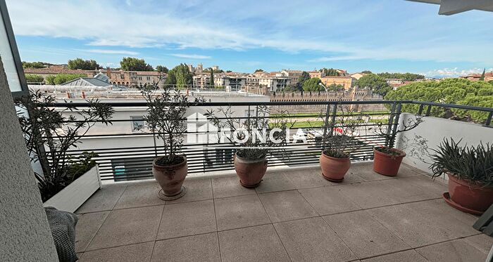 Appartement à vendre - Avignon, Gare, Saint-Roch - 3 pièces - 2 chambres