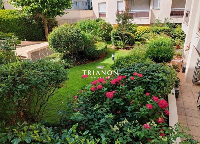 Saint-Germain-en-Laye, Alsace, Péreire - Appartement 5 pièces à vendre