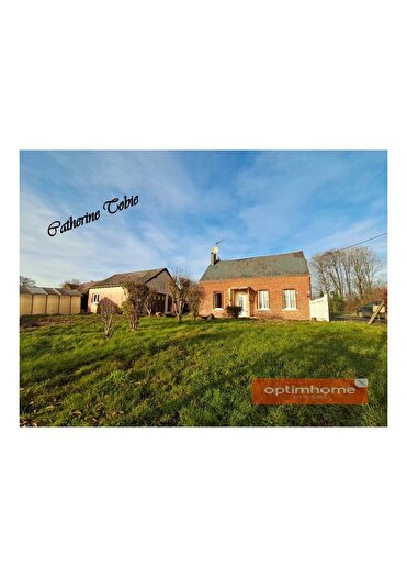 Maison à vendre - Signy-le-Petit - 4 pièces - 3 chambres