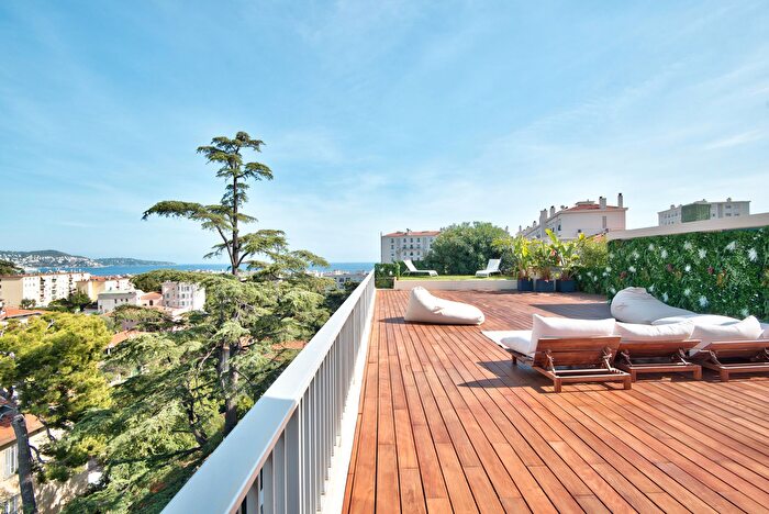 Appartement à vendre - Nice, Fabron - 4 pièces - 3 chambres